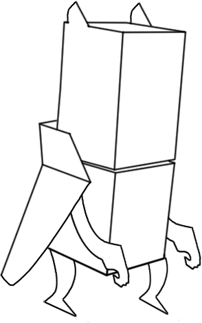 Demons de Papier | Papertoys Wiki | Fandom