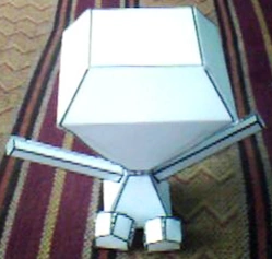 BigHead | Papertoys Wiki | Fandom