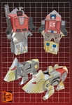 Phase Bots | Papertoys Wiki | Fandom