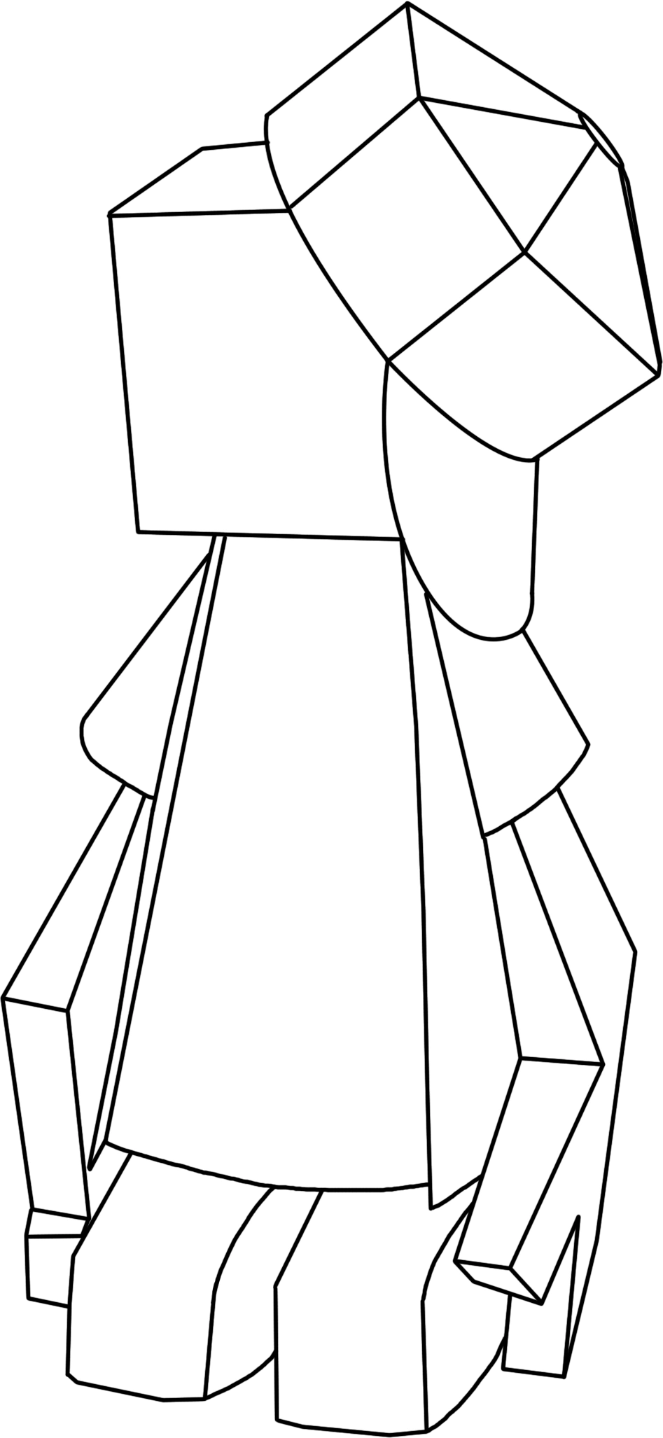 G-Boy | Papertoys Wiki | Fandom