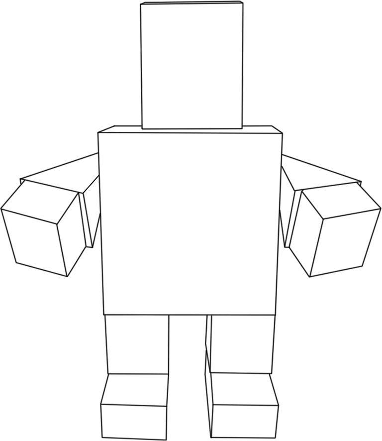 Little Paper Men | Papertoys Wiki | Fandom