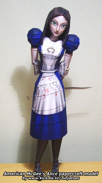 Ninjatoes | Papertoys Wiki | Fandom