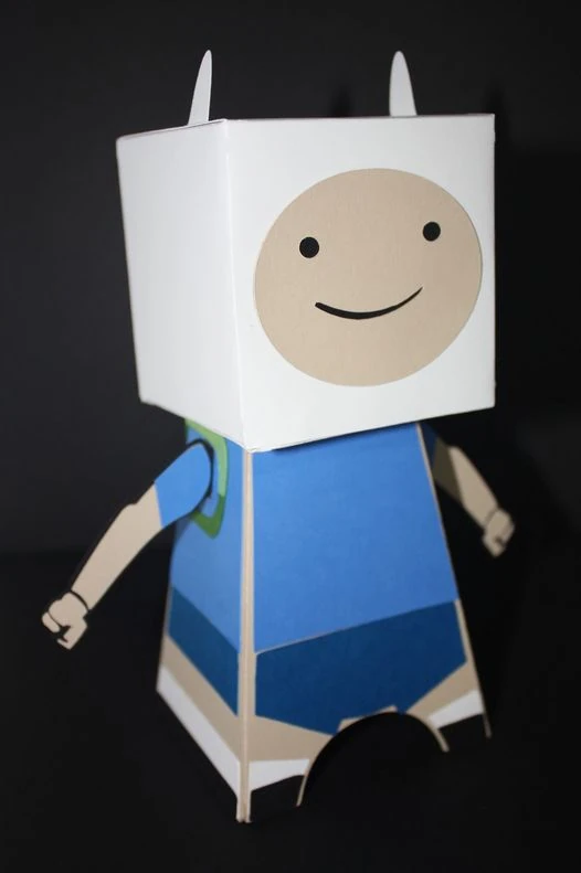 DIY Dude | Papertoys Wiki | Fandom
