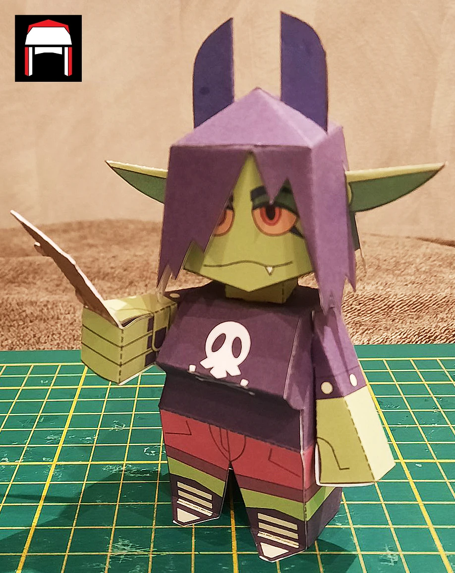 Paper Buddies | Papertoys Wiki | Fandom