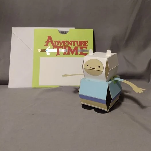 Pop-Up Dude | Papertoys Wiki | Fandom
