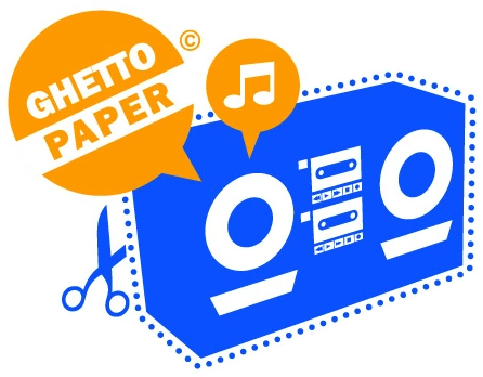 Ghetto Paper | Papertoys Wiki | Fandom