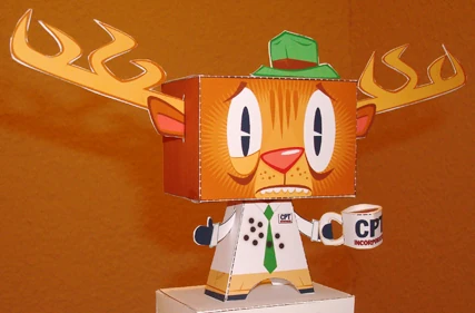 Paper Dude | Papertoys Wiki | Fandom