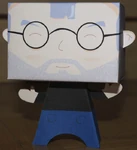 Paper Dude | Papertoys Wiki | Fandom