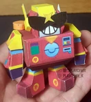 PLAYcraft | Papertoys Wiki | Fandom