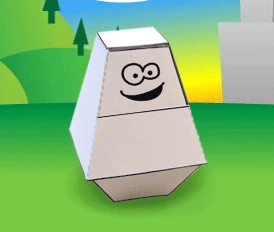 Flippy Faces | Papertoys Wiki | Fandom