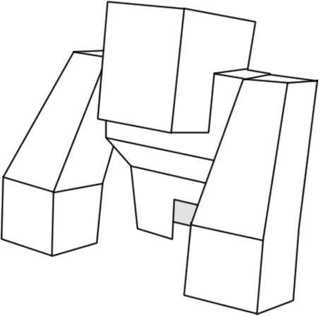 Goro | Papertoys Wiki | Fandom