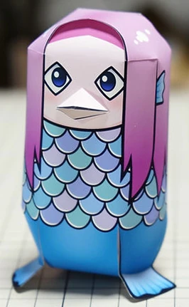 Muumin Craft | Papertoys Wiki | Fandom