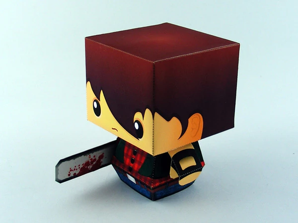 Jim Bob | Papertoys Wiki | Fandom