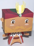 Paper Dude | Papertoys Wiki | Fandom