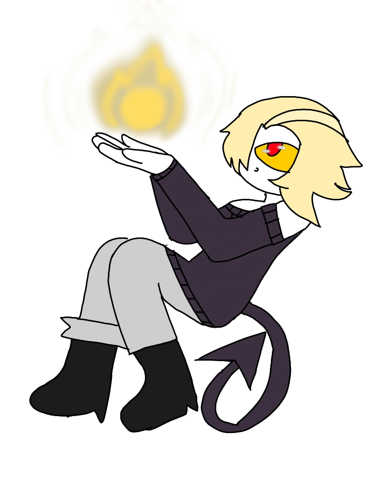 Zay | Paperverse Wiki | Fandom