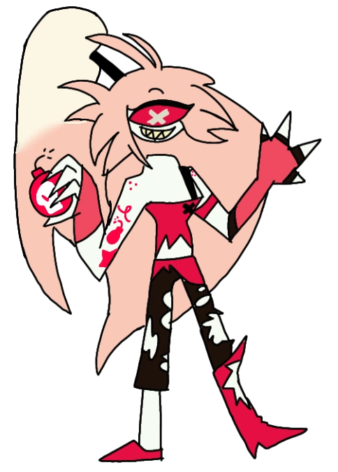 Cherri Bomb | Paperverse Wiki | Fandom