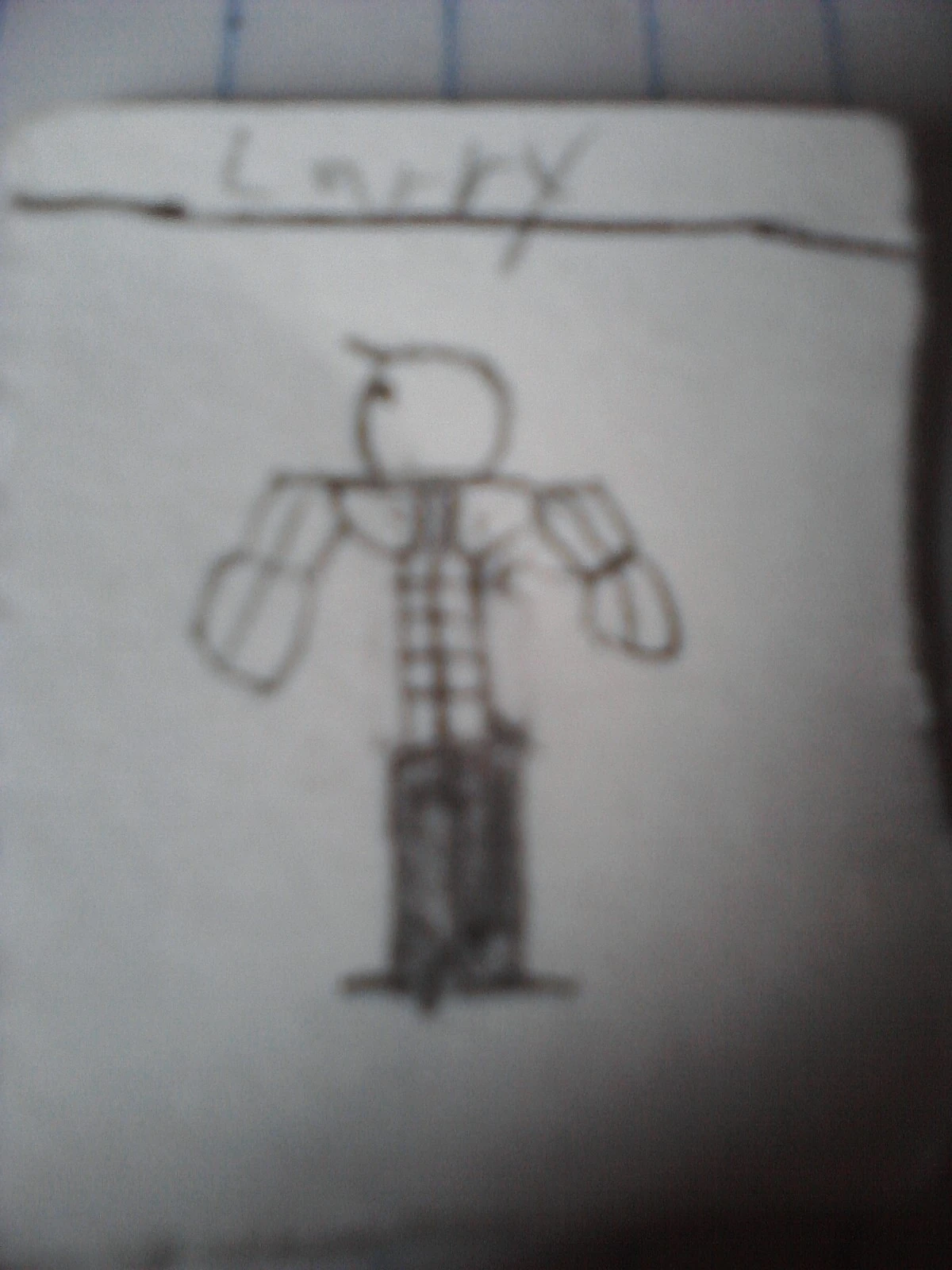 Larry | Paperwar Wiki | Fandom