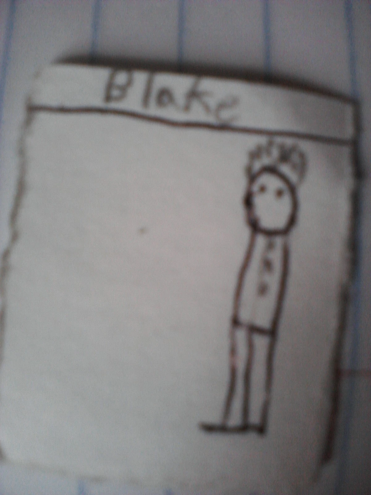 Blake | Paperwar Wiki | Fandom