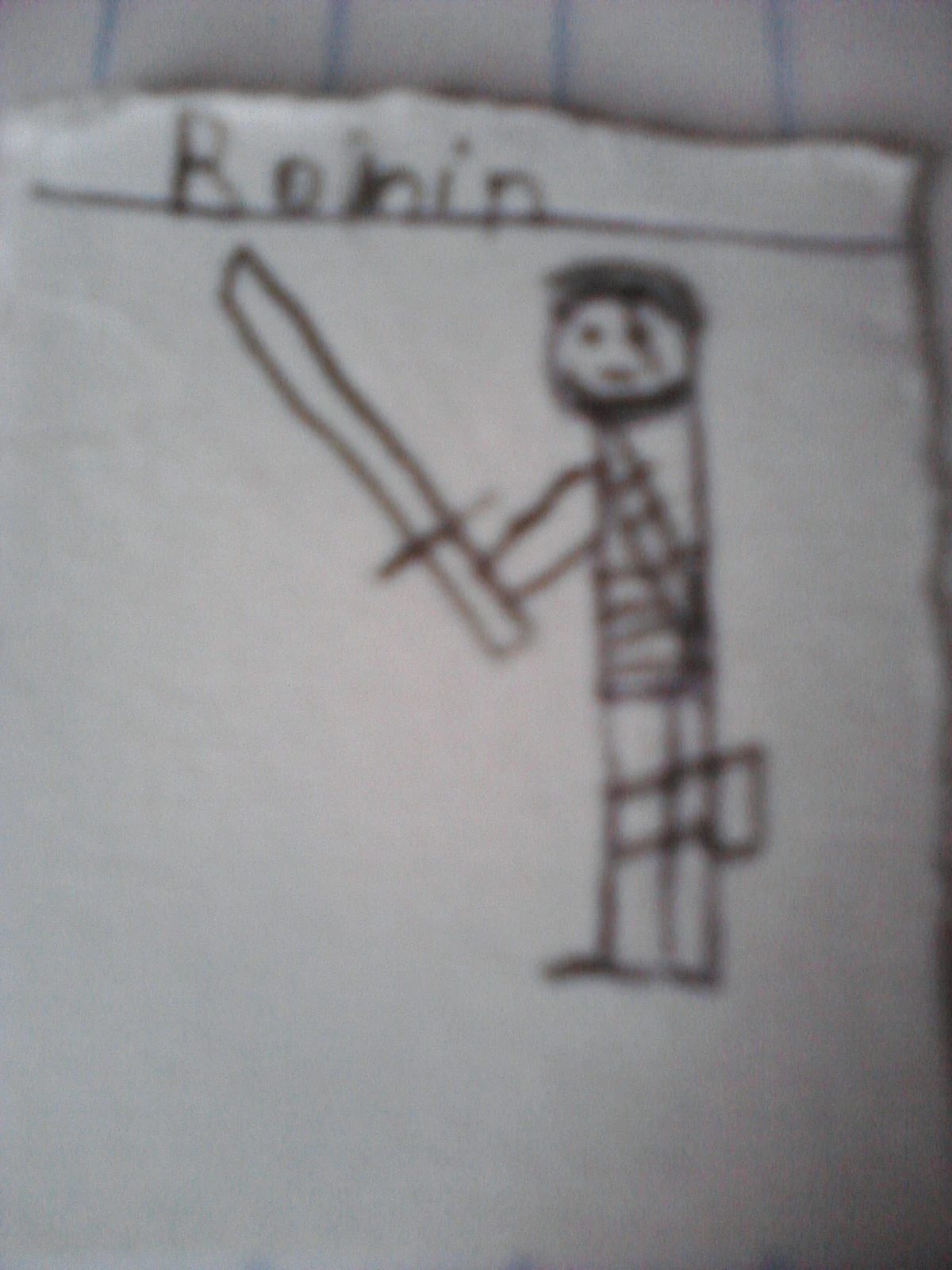 Ronin | Paperwar Wiki | Fandom