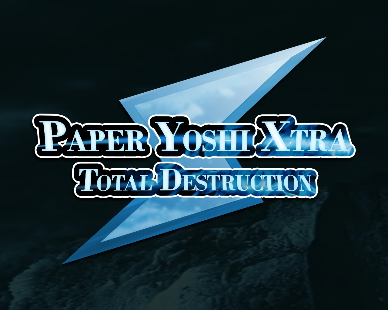 Paper Yoshi Xtra: Total Destruction | Paper Yoshi Enciclopedia | Fandom