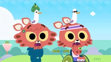 Seagulls | Paprika Pedia Wiki | Fandom