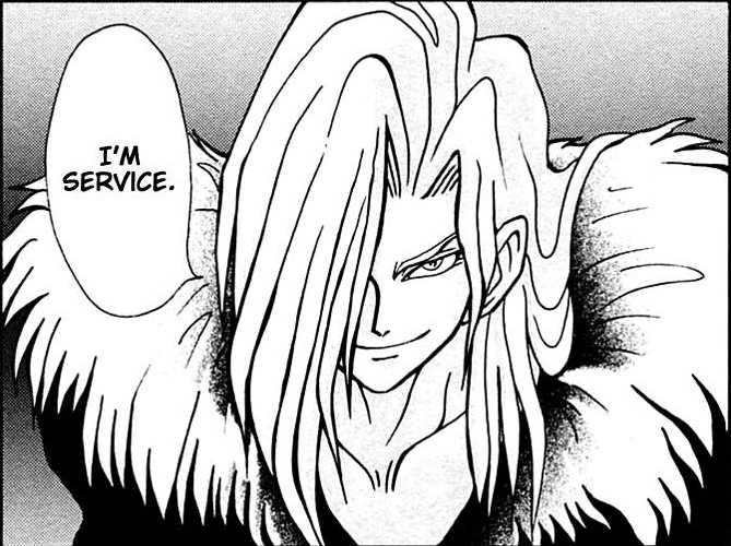 Service | Papuwa Wiki | Fandom