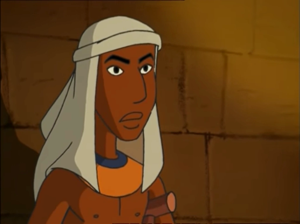 Imhouthep | Wiki Papyrus: La Série Animée | Fandom