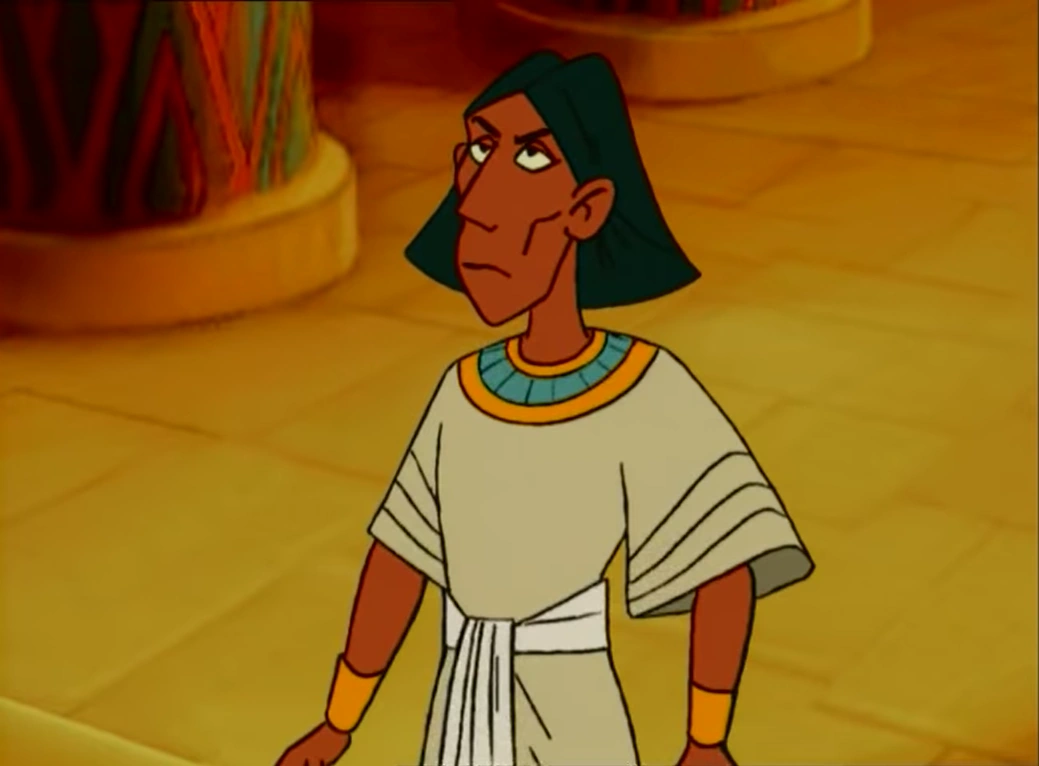 Ahmès | Wiki Papyrus: La Série Animée | Fandom