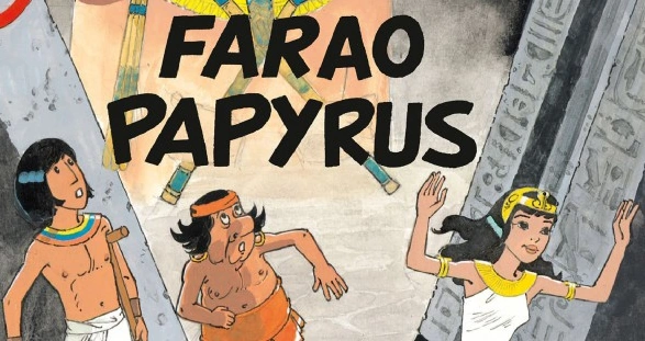 Wiki Papyrus: La Série Animée | Fandom