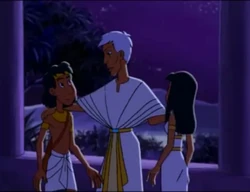 Neferure (episode) | Papyrus: The Animated Series Wikia | Fandom