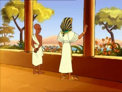 Pharaoh Merenre | Papyrus: The Animated Series Wikia | Fandom