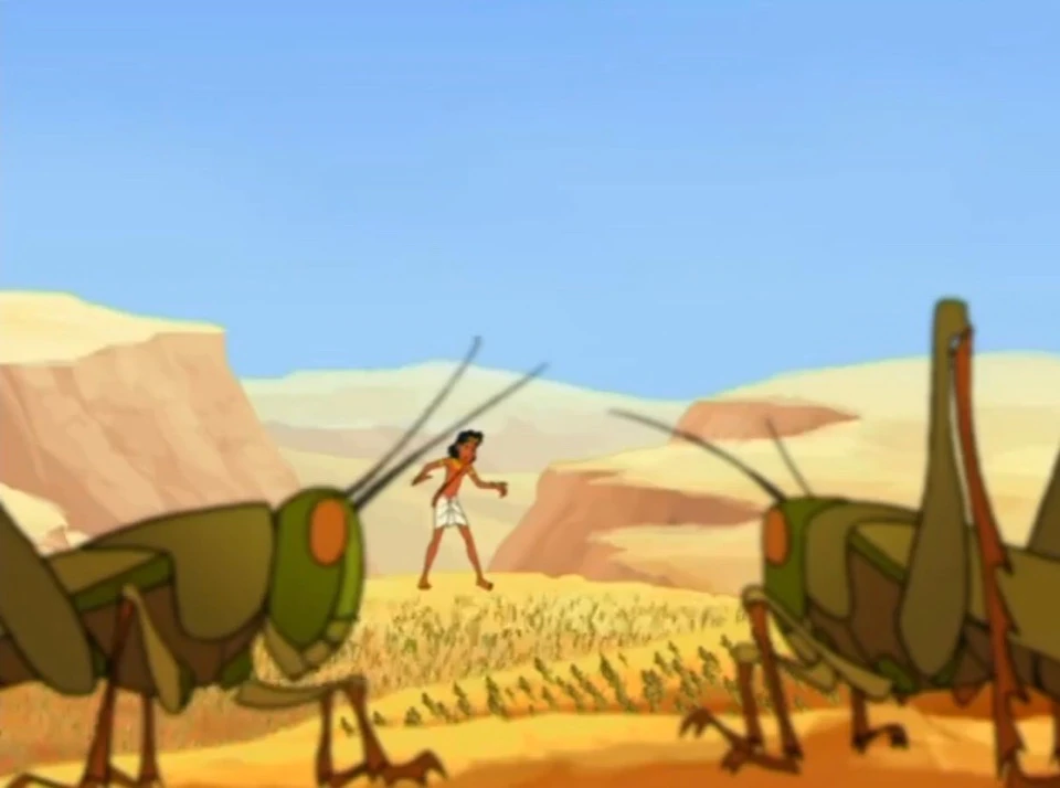 Return Senkhet | Papyrus: The Animated Series Wikia | Fandom