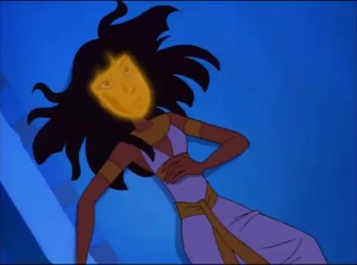 Neferure (episode) | Papyrus: The Animated Series Wikia | Fandom