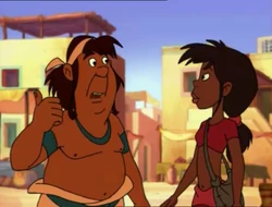 Bebo | Papyrus: The Animated Series Wikia | Fandom