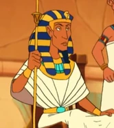 Pharaoh Merenre | Papyrus: The Animated Series Wikia | Fandom