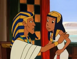 Pharaoh Merenre | Papyrus: The Animated Series Wikia | Fandom