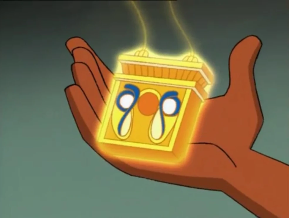 Eye of Ra | Papyrus: The Animated Series Wikia | Fandom