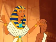 Pharaoh Merenre | Papyrus: The Animated Series Wikia | Fandom