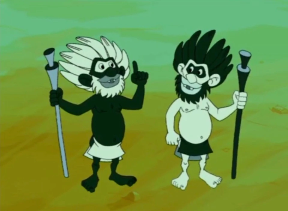 Time of Discord | Papyrus: The Animated Series Wikia | Fandom