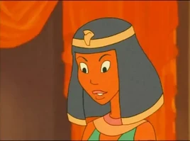 Neferure (character) | Papyrus: The Animated Series Wikia | Fandom