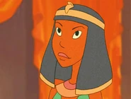 Neferure (character) | Papyrus: The Animated Series Wikia | Fandom