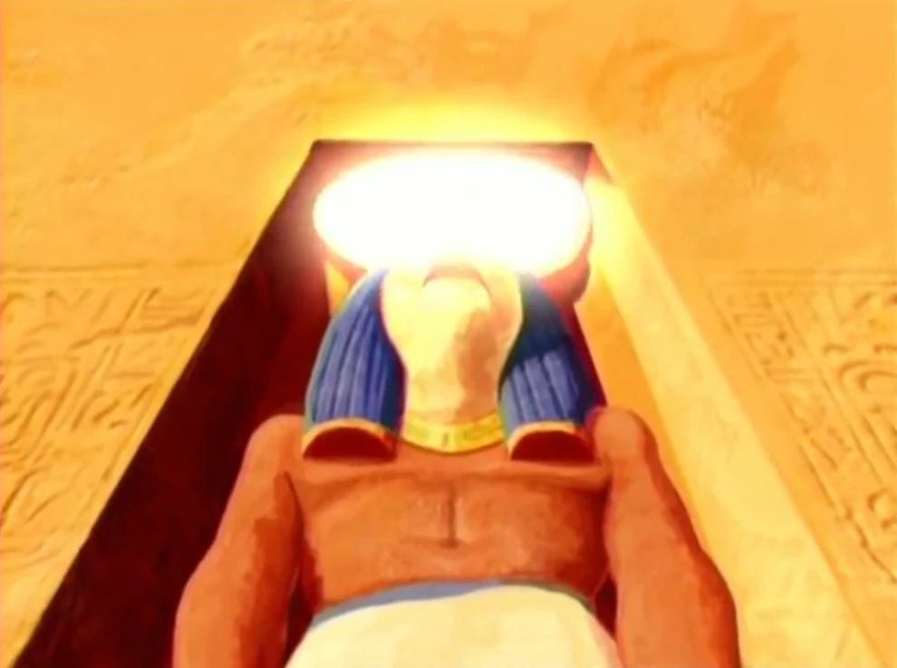 Ra | Papyrus: The Animated Series Wikia | Fandom