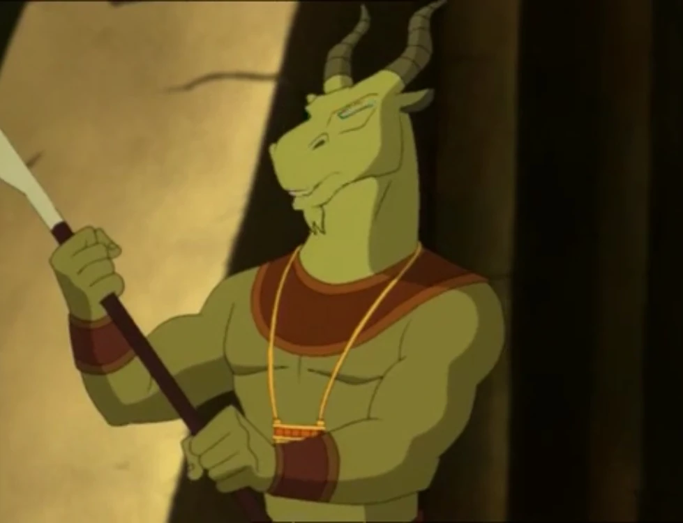 Portal Guardian | Papyrus: The Animated Series Wikia | Fandom