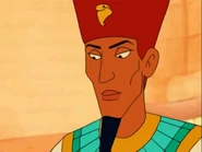 Pharaoh Merenre | Papyrus: The Animated Series Wikia | Fandom