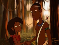 Tiya | Papyrus: The Animated Series Wikia | Fandom