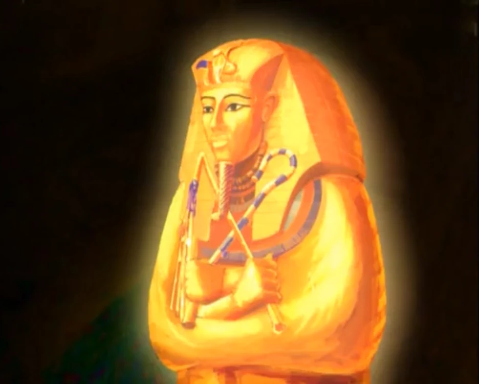 Tutankhamun | Papyrus: The Animated Series Wikia | Fandom
