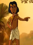 Papyrus (character) | Papyrus: The Animated Series Wikia | Fandom