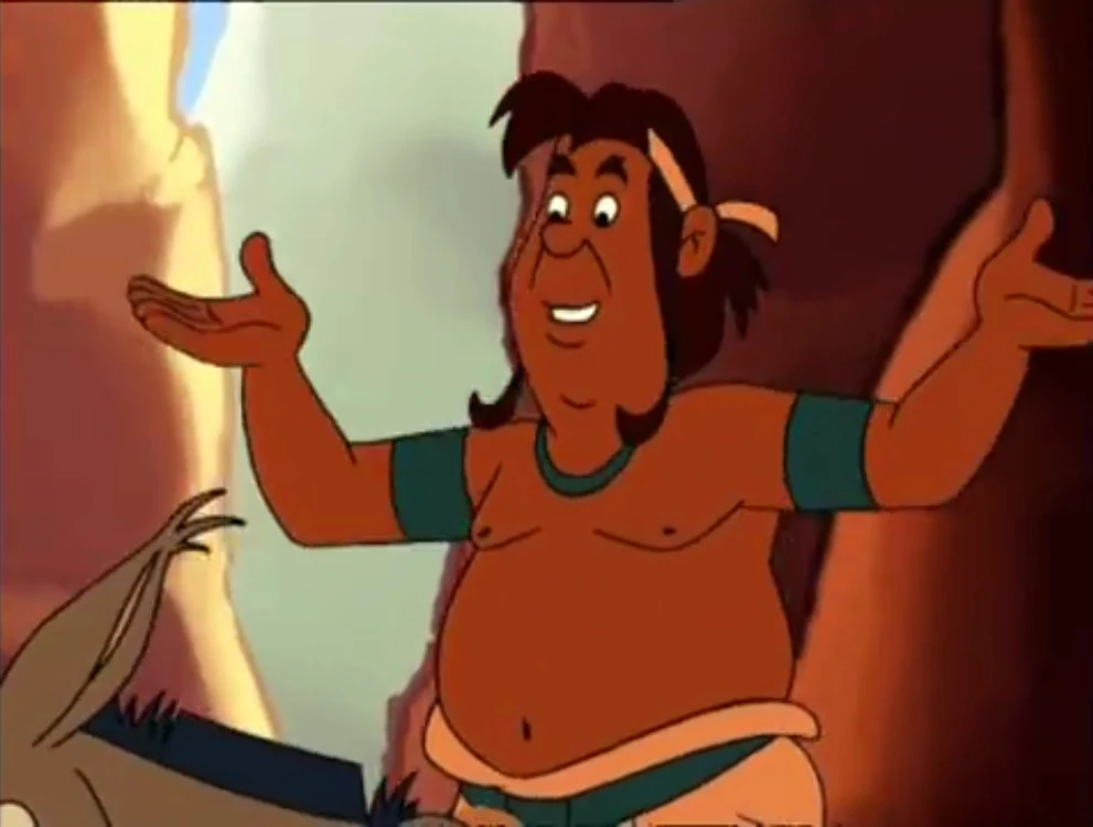 Bebo | Papyrus: The Animated Series Wikia | Fandom