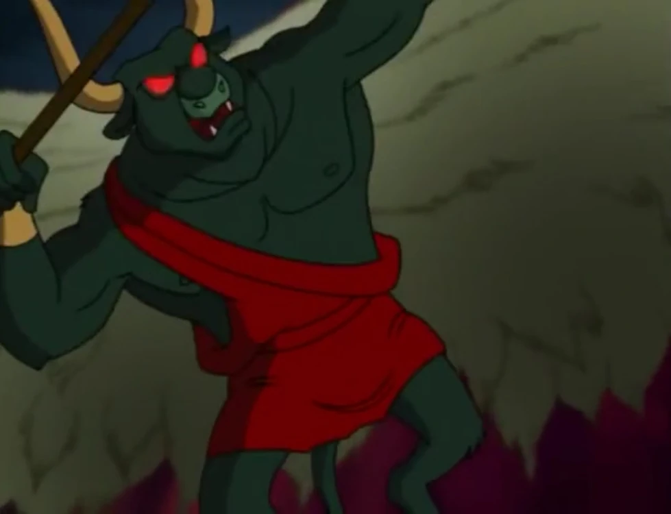 The Labyrinth | Papyrus: The Animated Series Wikia | Fandom