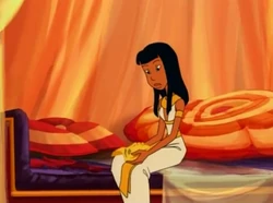 Neferure (episode) | Papyrus: The Animated Series Wikia | Fandom